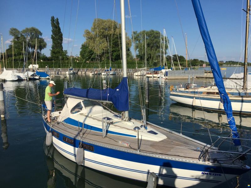 1977 Jan Herman Linge Willing 31, EUR 9.999,-