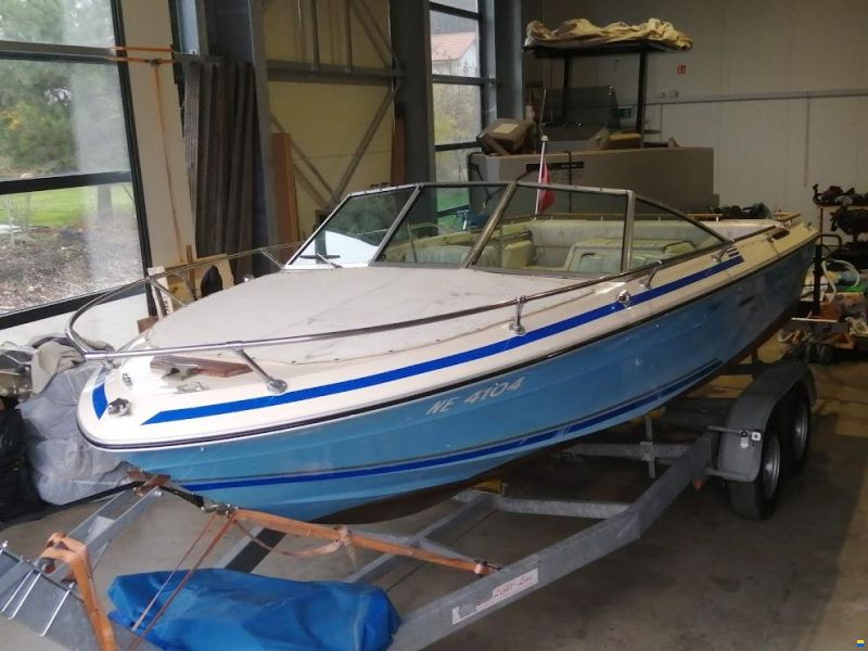Sea Ray SRV 197, CHF 6.600,-