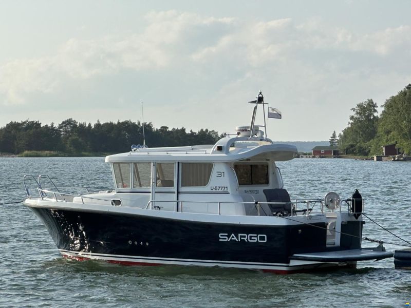 2014 Sargo 31, SEK 1.840.000,-