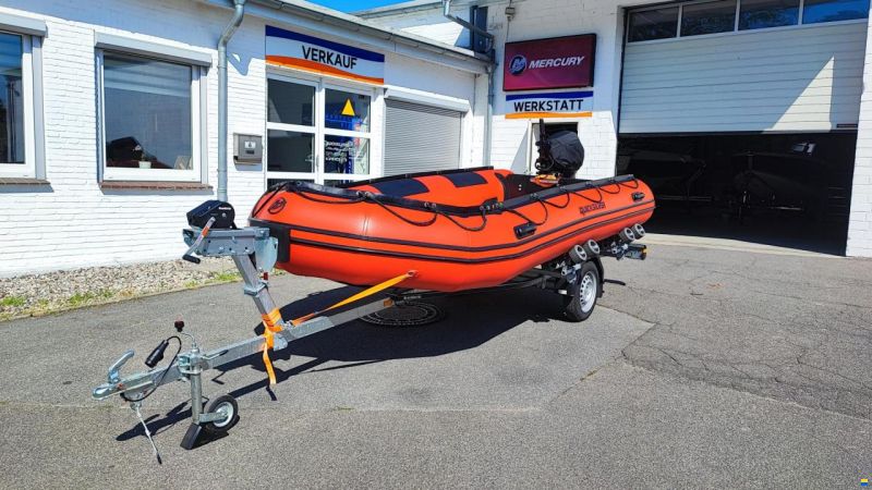 2021 Quicksilver Inflatables 420 Heavy Duty, EUR 1.850,-