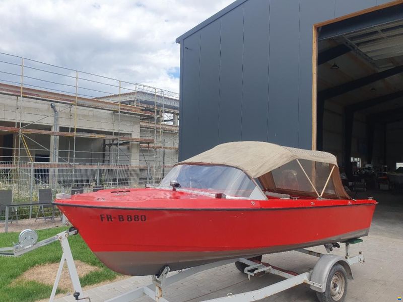 1971 Selco Charmantes SELCO Motorboot, EUR 3.500,-