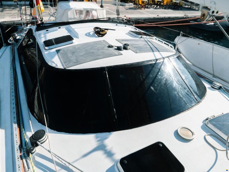 1990 Vaton 57 Aluminium to sell