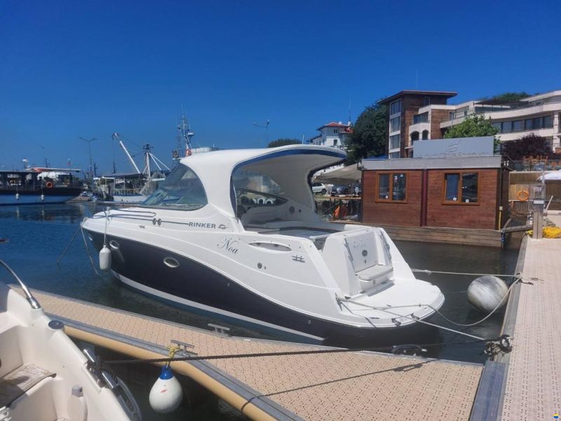 2008 Rinker 280 Express Cruiser, EUR 66.000,-