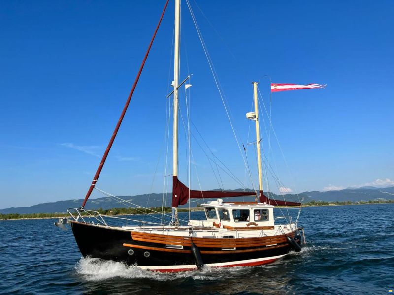 1978 Fairway Marine Fisher 34 MKII - Ketch, 89 000