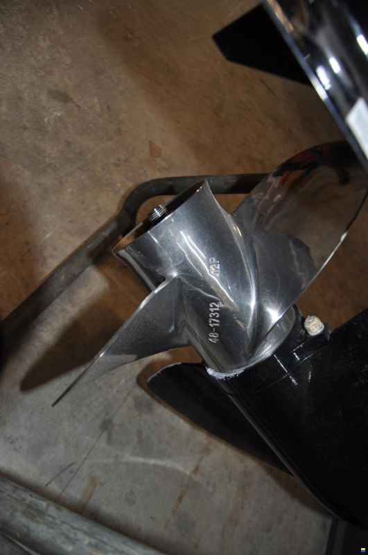 2021 Mercury 40 Pro, CHF 3.900,-