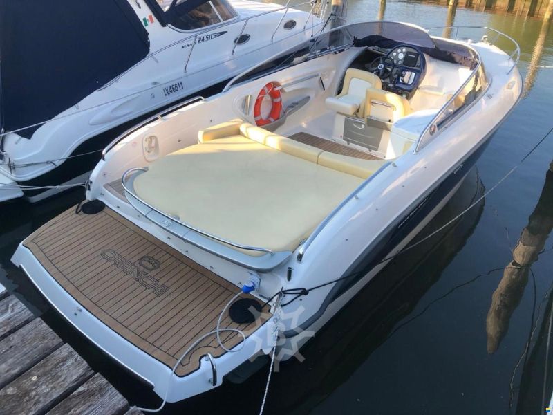 2006 Cranchi CSL 27, 41 000