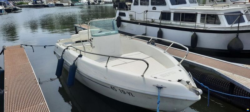 2007 Aquamar 17, EUR 3.000,-