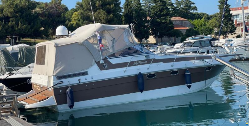 1990 SunRunner Ultra 3,2, EUR 36.000,-