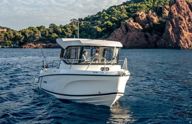 2023 Quicksilver Captur 625 Pilothouse, EUR 43.890,-