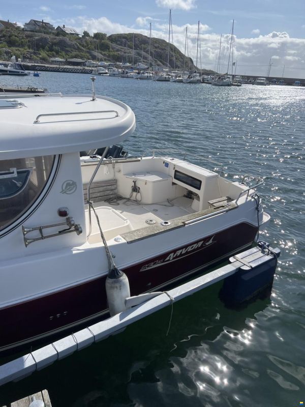 2007 Arvor 23 AS, SEK 210.000,-