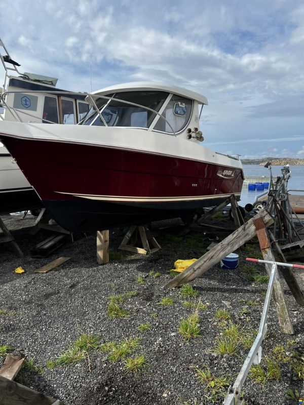 2007 Arvor 23 AS, 210 000 SEK