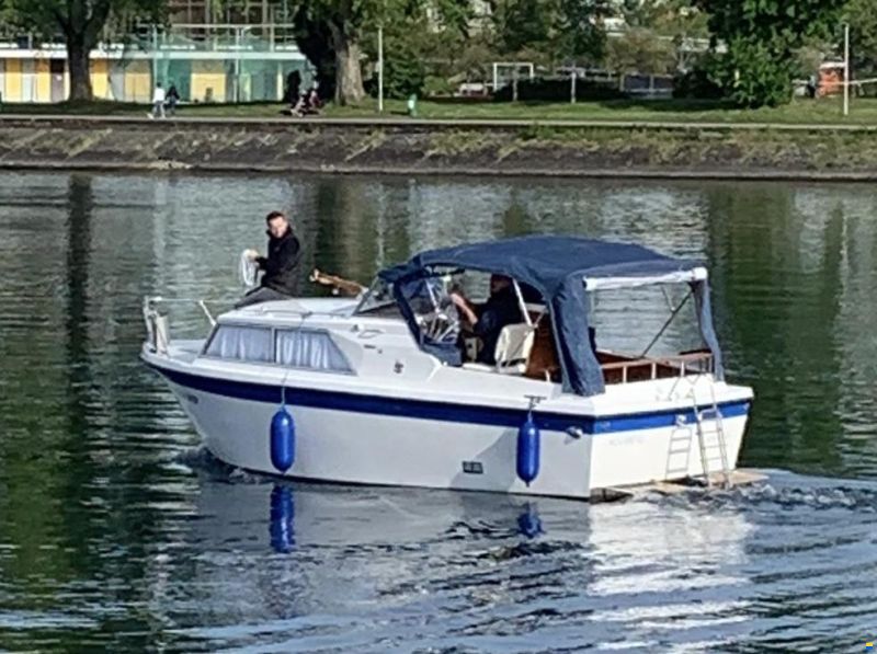1972 K&S Polyboat Kilkruiser 700, EUR 11.500,-