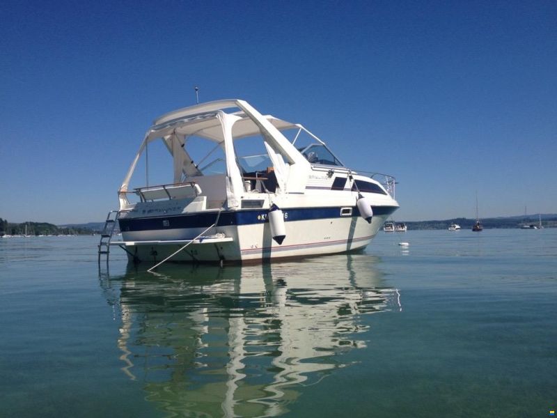 1985 Bayliner 2050, EUR 22.900,-