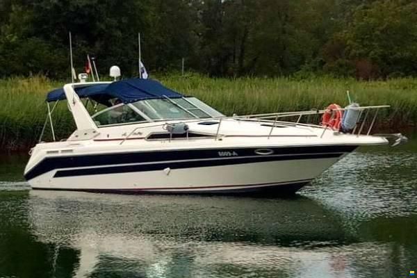 1992 Sea Ray 290 DA Sundancer, EUR 25.900,-