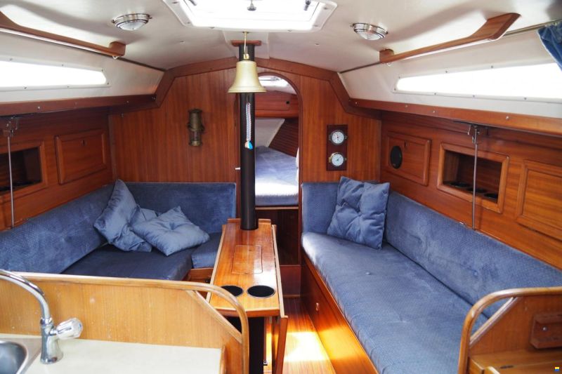 1986 Bavaria 960, CHF 9.600,-