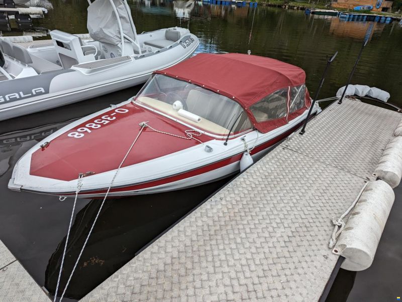 1976 Eurocraft Ars Mare 7SCR, 4 990