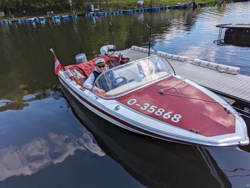 1976 Eurocraft Ars Mare 7SCR, EUR 5.450,-