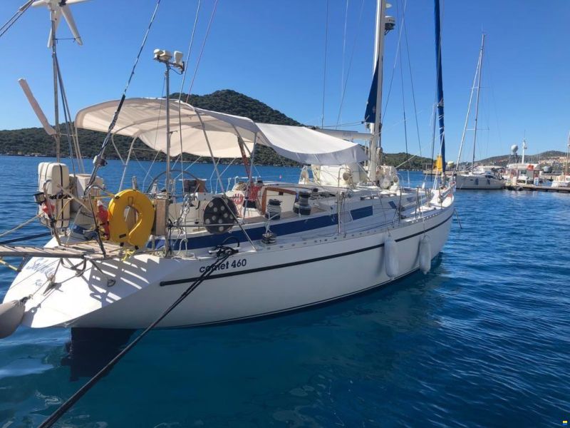 1986 Comar COMET 460, EUR 80.000,-