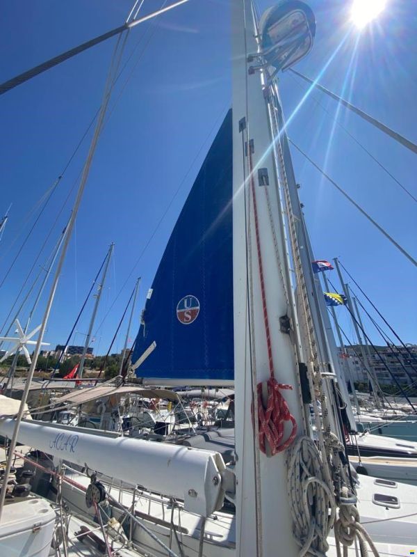 1986 Comar COMET 460, EUR 80.000,-