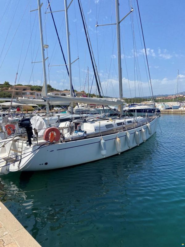 2006 Dufour 44 Performance, EUR 59.000,-