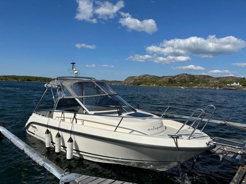 2015 Aquador 22 WA, 415 000 SEK