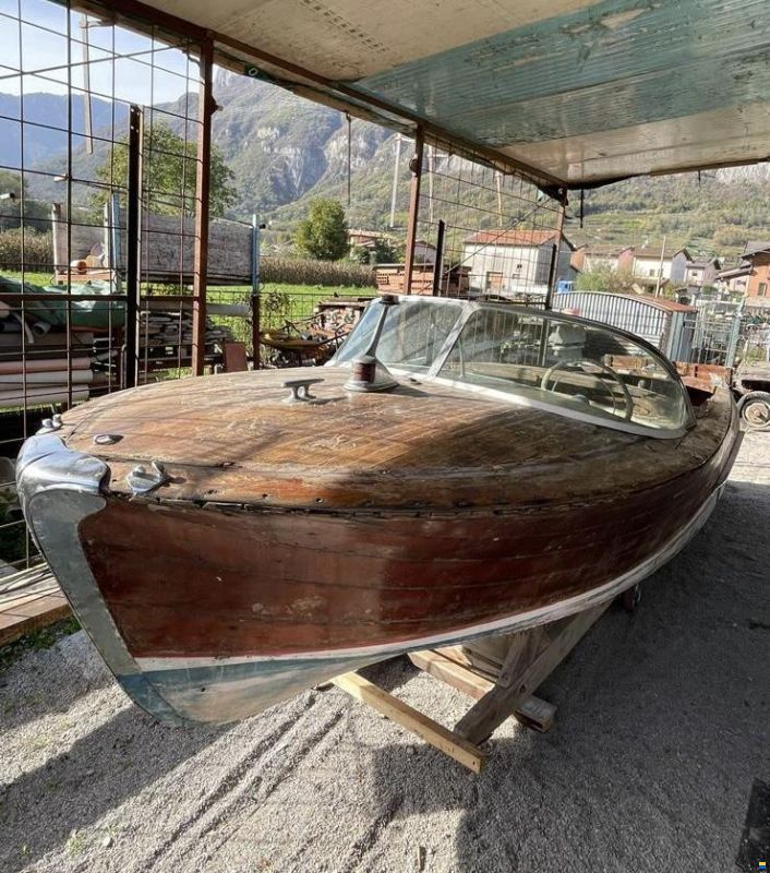 1957 Riva Super florida, EUR 25.000,-