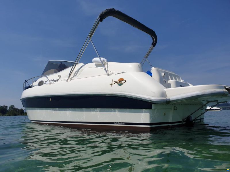 2009 RIO 750 Cruiser, 36 000 CHF