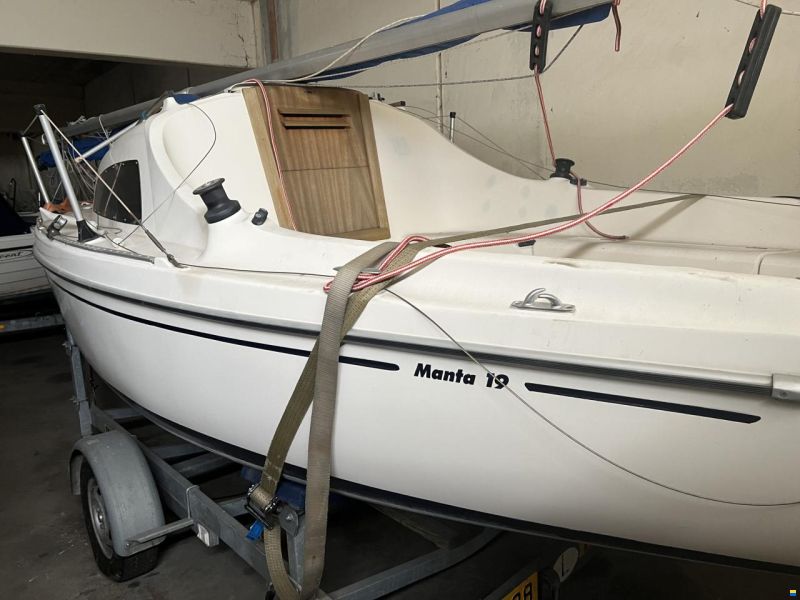 1998 Manta 19, EUR 8.500,-