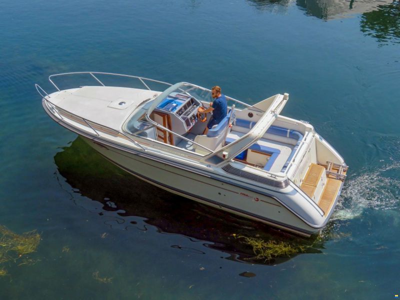 1989 Nimbus 26 DC, CHF 22.500,-