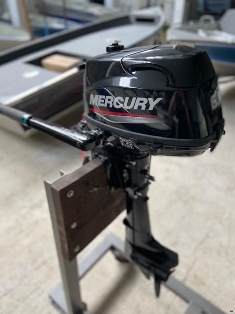 2021 Mercury F6 MH, CHF 1.390,-