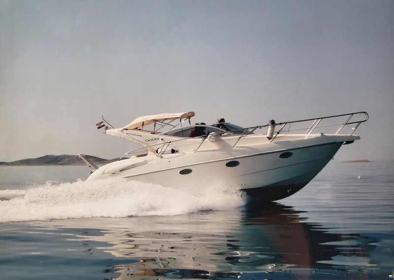 2002 Gobbi 315sc, EUR 68.000,-