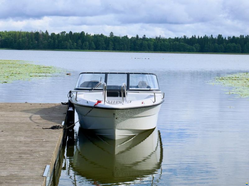 2021 Finnmaster R5, SEK 369.000,-