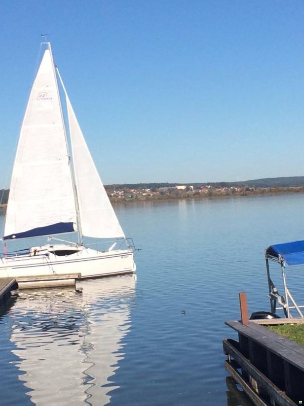 2014 Northman Maxus 22, EUR 28.900,-