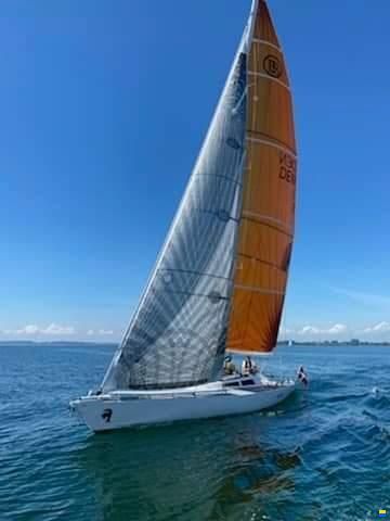 1988 Boerresen BB12 Meter Racer, DKK 325.000,-
