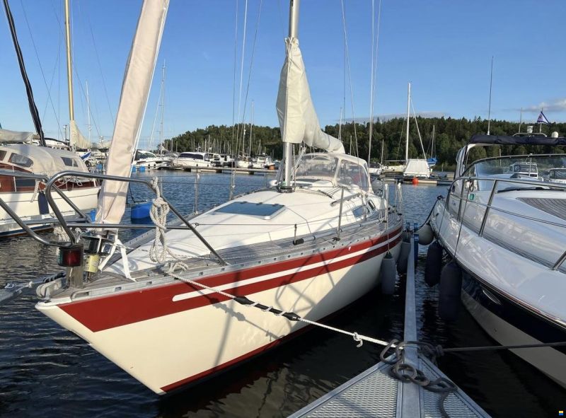 1985 Scanmar 33, DKK 265.000,-