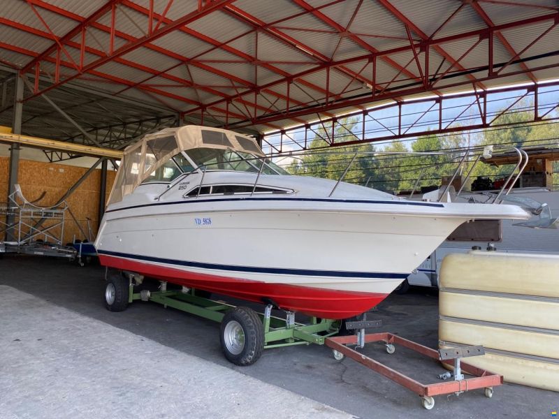 1997 Carver EXPRESS 250, CHF 14.500,-