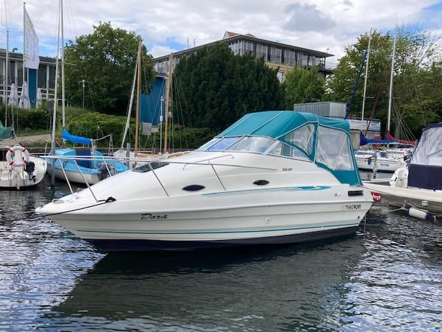 1999 Aquatron 2165 AFT ähnl. Bayliner Sea Ray, EUR 22.900,-