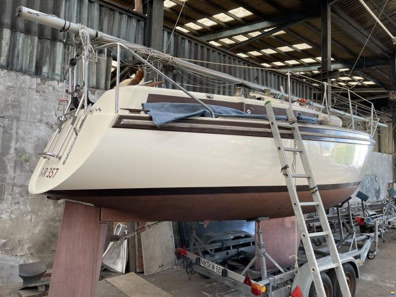1981 Dehler Delanta 78, EUR 12.000,-