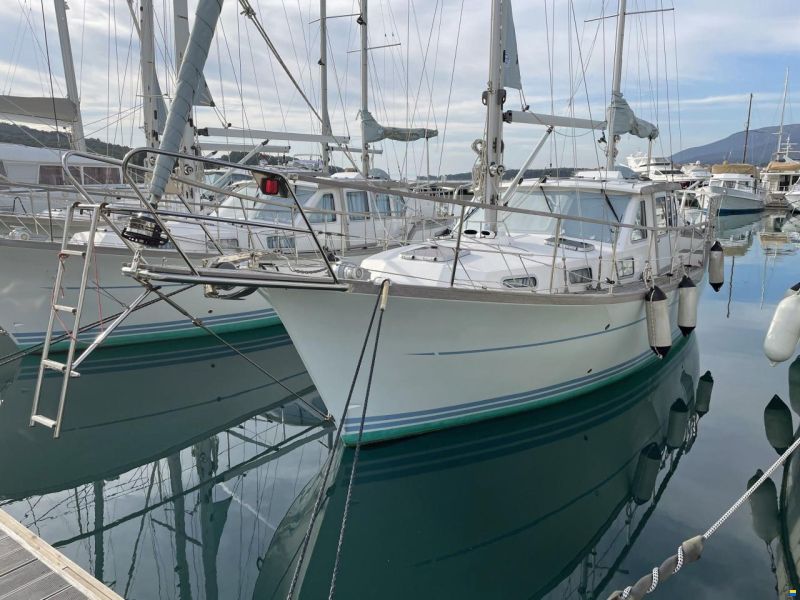 2012 Nauticat 331, EUR 185 000