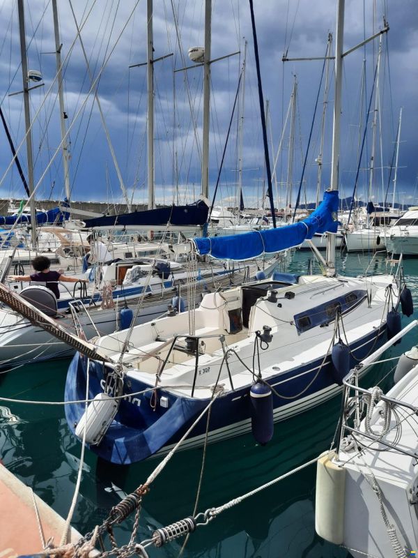 2002 X-Yachts X-302, EUR 48.000,-