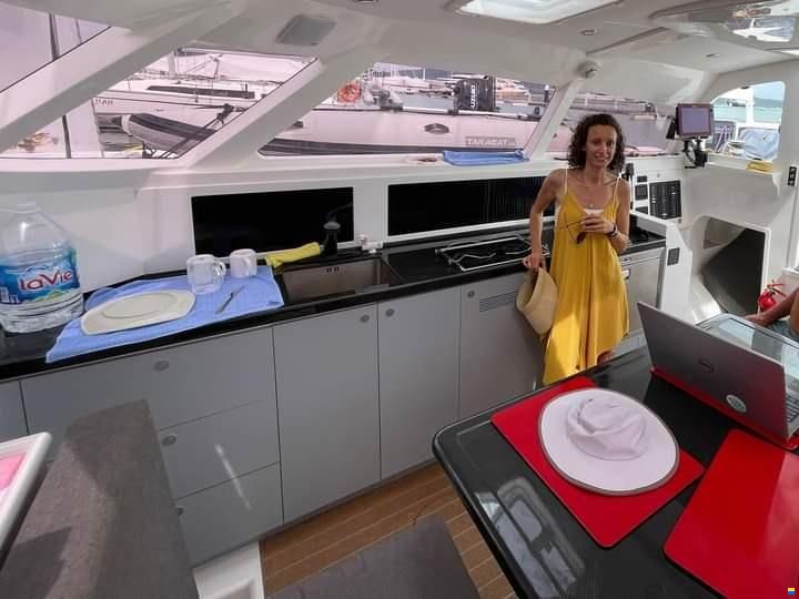 2022 Triac Composites Rapido 40, USD 830.000,-