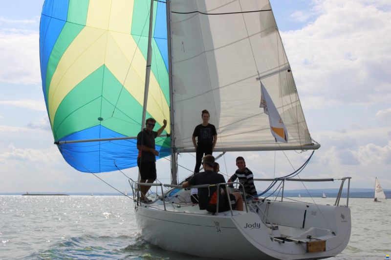 Jeanneau one design, EUR 9.500,-