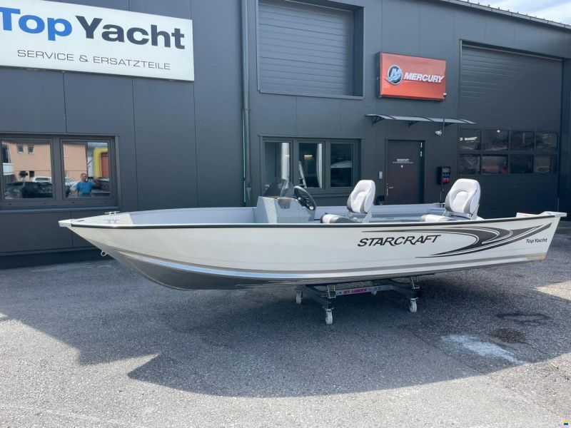 2023 Starcraft Patriot 16 Side Console, EUR 14.995,-