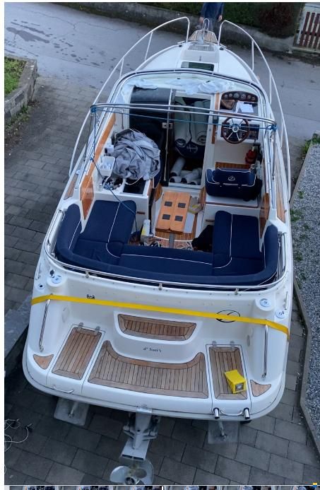 2003 Aquador 23DC, EUR 45.990,-