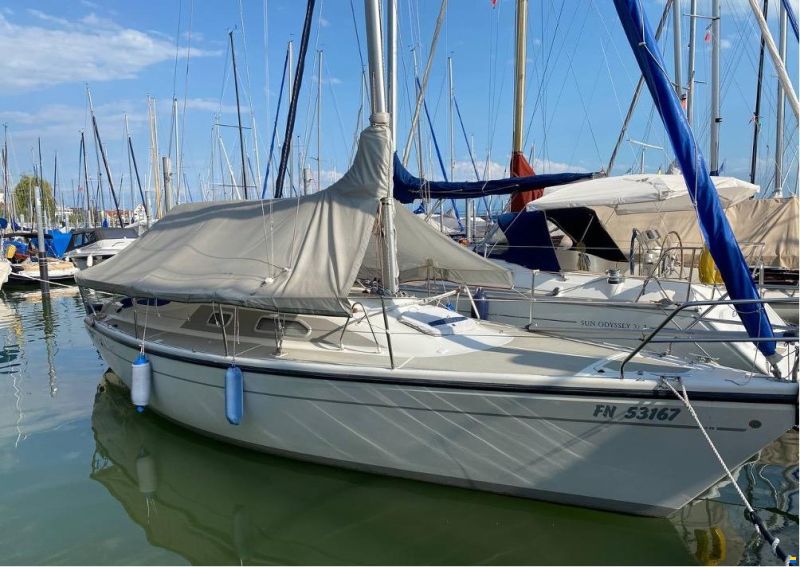 1992 Dehler 28S, EUR 35.000,-