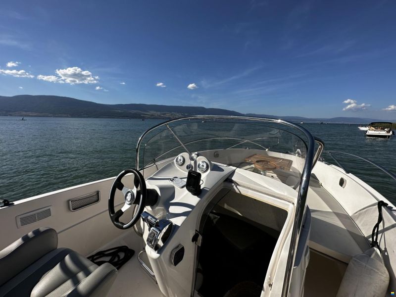 2012 Quicksilver Commander 635, CHF 27,800