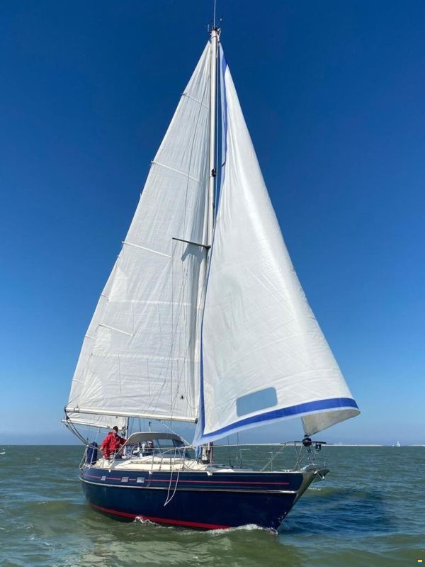 1980 Contest 38 S Ketch, EUR 59.000,-