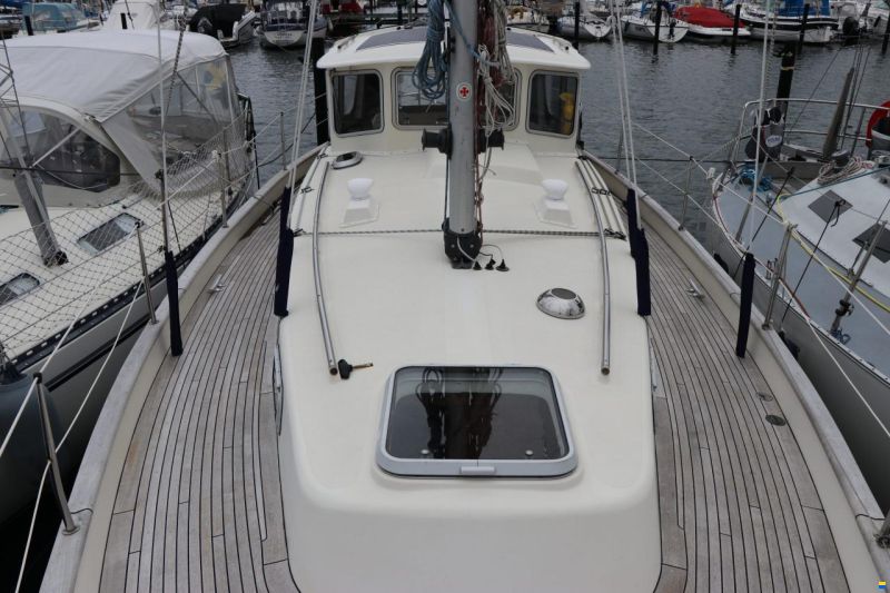 1983 Hallberg-Rassy Kutter, SEK 750.000,-