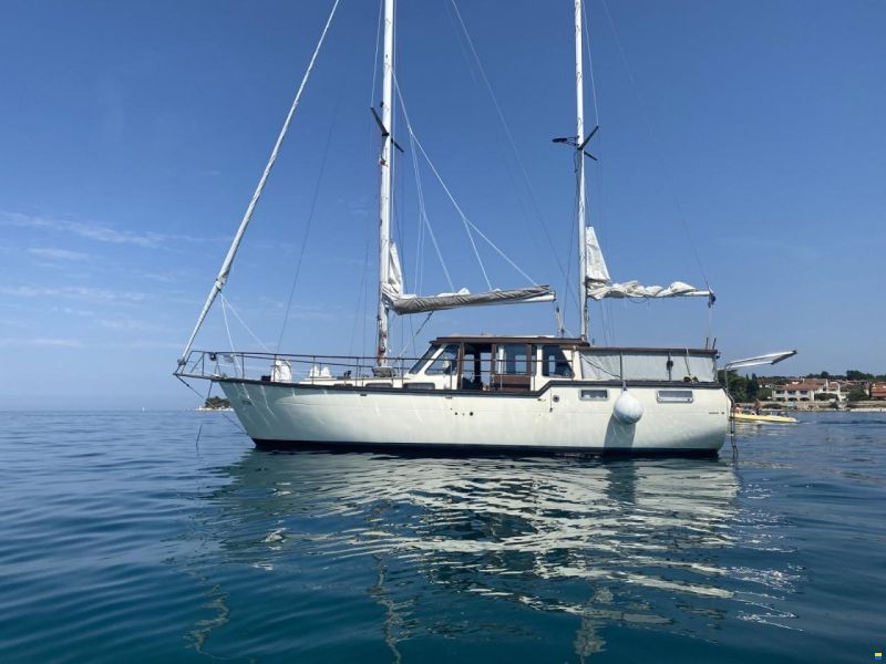 1982 Siltala Nauticat 38, EUR 87.000,-