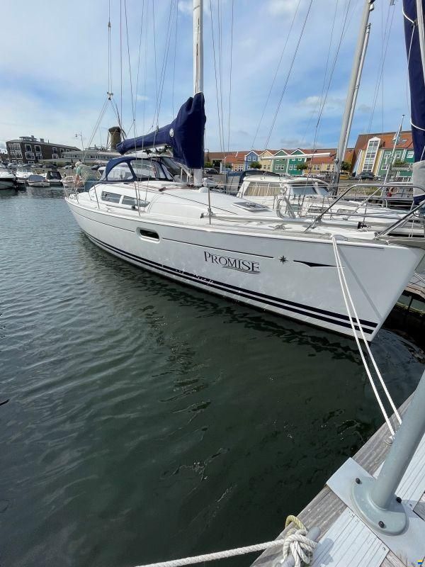 2008 Jeanneau Sun Odyssey 36i Performance, EUR 94.500,-